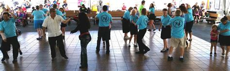 Fallbrook Ballroom Dance Club Swing Salsa Ballroom Class Every Friday At Heritage Hall At