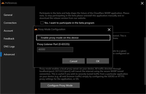 Getting Started With CloudFlare Warp