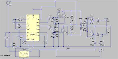 I Need Help Sg3525 Car Amplifier Smps Diyaudio