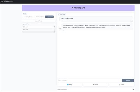 privategpt zh · ymcui chinese llama alpaca 2 wiki · github
