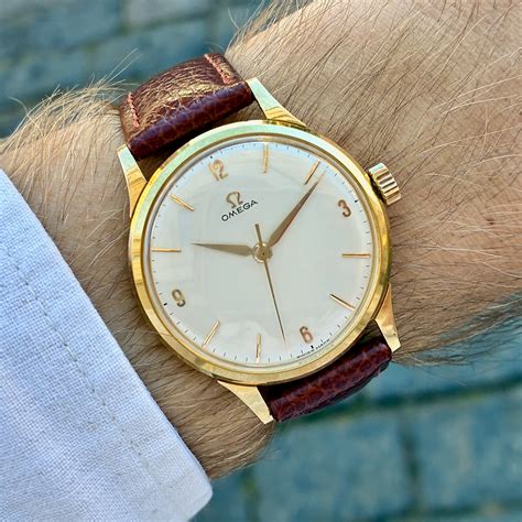 Omega Seamaster De Ville Cph Vintage Watches