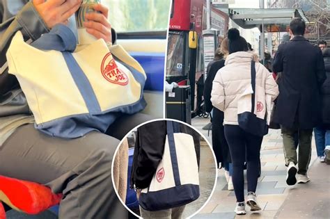 Trader Joes Trendy Totes Are The Hot New Status Symbol In This Foreign