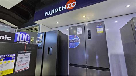 Fujidenzo Hd Inverter Side By Side And Multi Door Refrigerator Isr 17ss