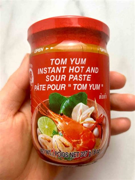 Tom Yum Ramen