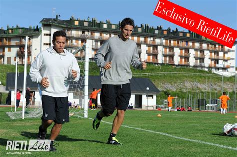 Leandro Greco Al Terminillo Rieti Life