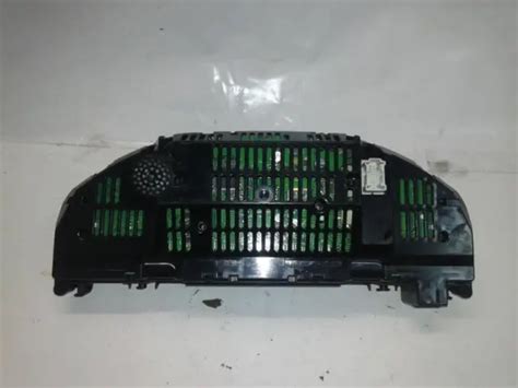 Tableau De Bord Compteur Pour Mercedes C Class 2010 72848 Eur 20885
