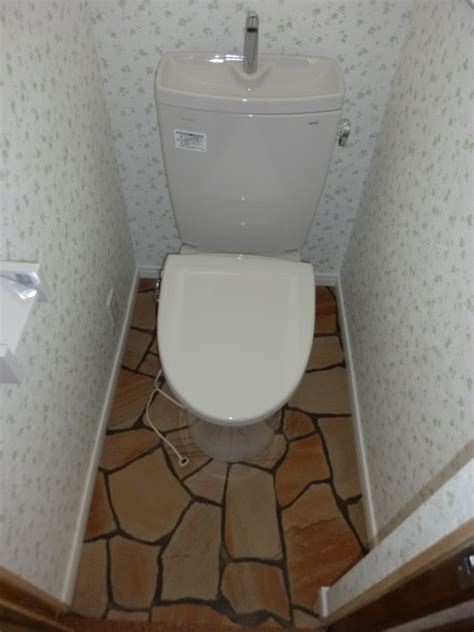 高崎市 U様邸 和式トイレから洋式トイレへの改修工事 群馬県前橋市周辺のリフォームなら、水まわりリフォーム専門のミタカ工房へ！
