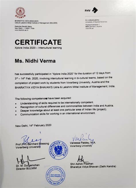 Nidhi Verma On Linkedin Participated In Xplore India 2020 For The Duration Of 12 Days From