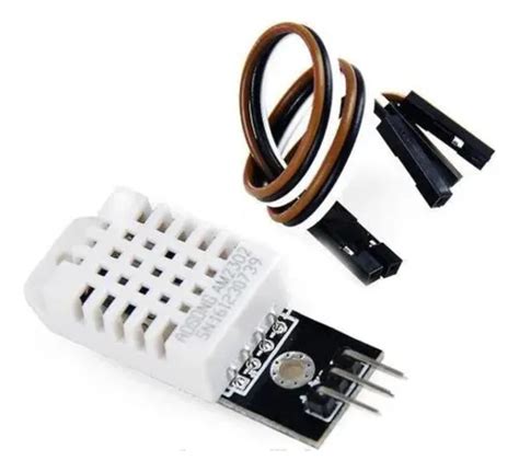 sensor de umidade e temperatura dht22 am2302 para arduino nf mercadolivre