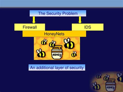 ppt use of honey pots to detect exploited systems across large