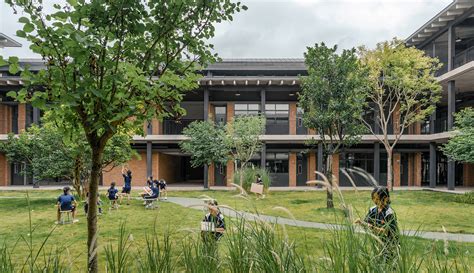 Lyceum School By Dl Atelier 谷德设计网