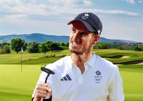 Is Andy Murray Golf Ambition Of Scratch Unrealistic Or Achievable National Club Golfer
