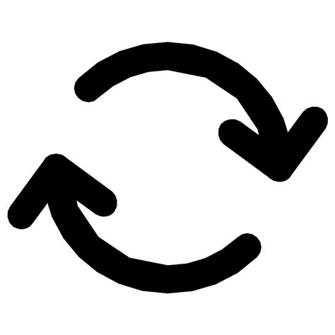 Recycle Vector SVG Icon SVG Repo