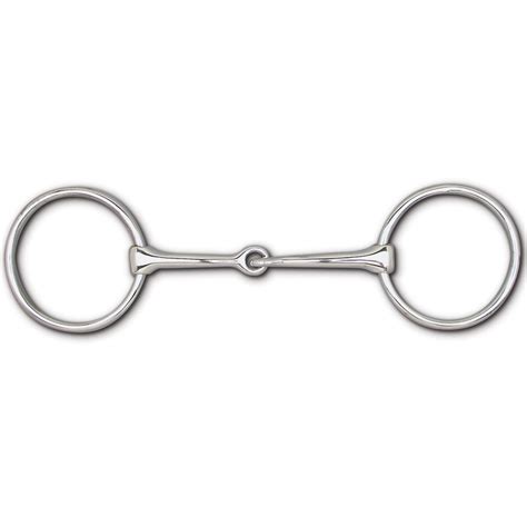 Toklat Loose Ring Thin Snaffle