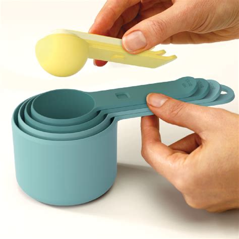 Joseph Joseph Nest Measuring Cups Opal Howards Storage World