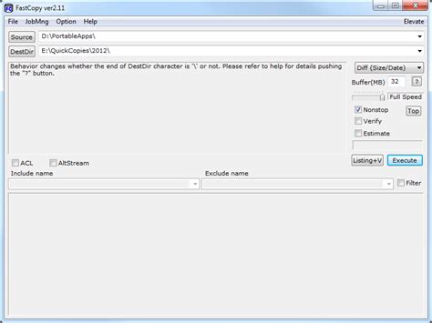 اربعة برامج مجانية لتسريع نسخ الملفات على الويندوز