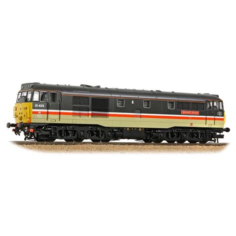 Bachmann 35 827 British Rail Class 31 31423 Jerome K Jerome British