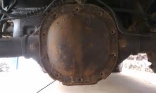 Limited Slip And New Diff Cover Ranger Forums The Ultimate Ford
