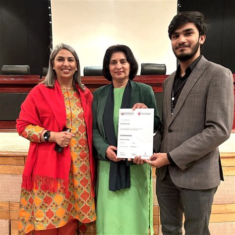 Muhammad Zain Alam On Linkedin Cybersecuritygraduate Arfakarimincubator Techinnovation