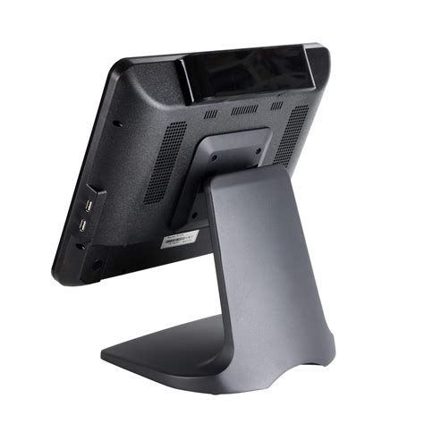 Inch Windows Touch Screen POS Terminal With Aluminium Alloy Base