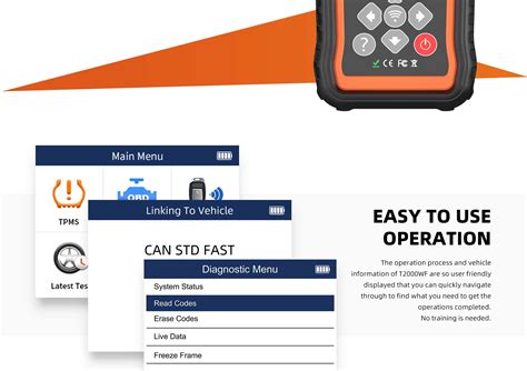TPMS Programming Tool FOXWELL
