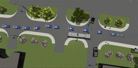 2 Simulation Trajectory Of Autonomous Driving Download Scientific Diagram