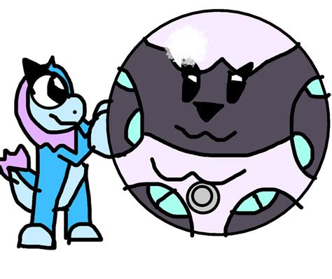 Sisu Turns Momma Wooloon Into An Inflatable Ball By Beebowzerjr On