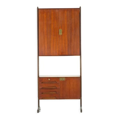 Bibliothèque De Vittorio Dassi Pour Dassi Italie Années 1950s Selency