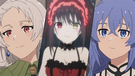 Best Female Anime Characters Best Female Anime Characters