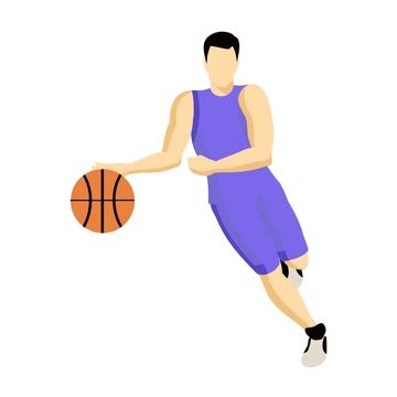 Free Passing Basketball Clipart Template To Edit Online