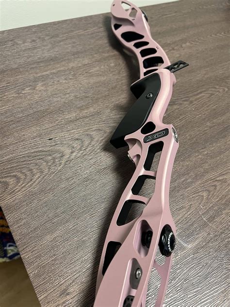 Hoyt Xd Riser Modification R Archery