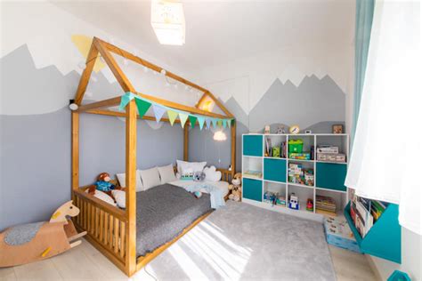 Apartament Tineretului Dormitor Copil Mesteri Locali