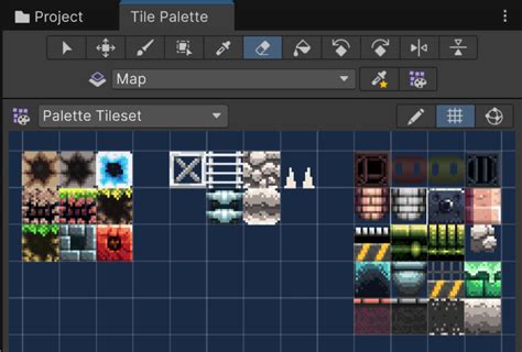 Pixel Tilesets Angelia Pack Vol 4 By 楠瓜moenen