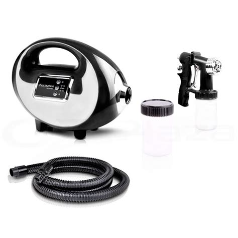 Classic Spray Tan Machine Black Beauty Gallery