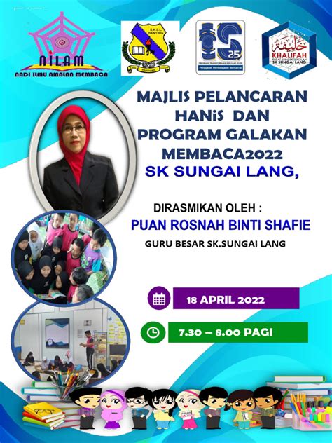 Buku Program Pelancaran Nilam Sksl 2022 Pdf