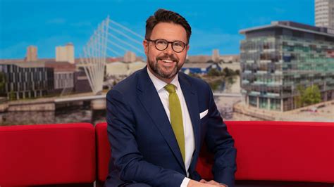 BBC Breakfast Star Jon Kay Sparks Health Concern Among Viewers HELLO