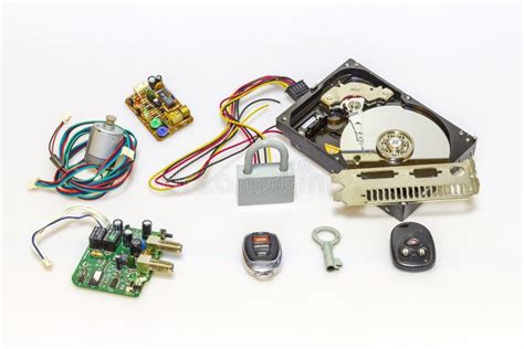 Component Parts For The Assembly Of System Blocks And Other Types Of