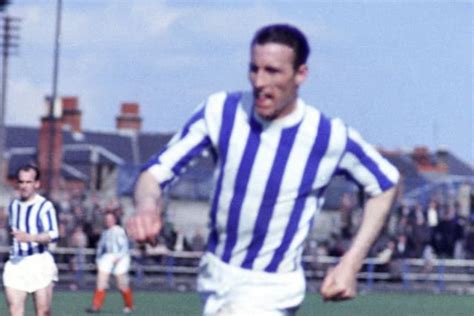 Obituary Jackie Mcinally Footballer