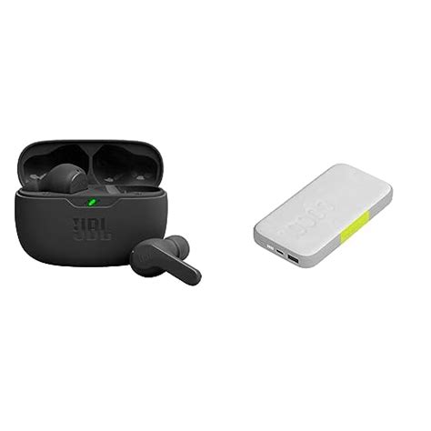 Jbl Vibe Beam True Wireless Headphones And Infinitylab Instantgo Mah Wireless Power Bank