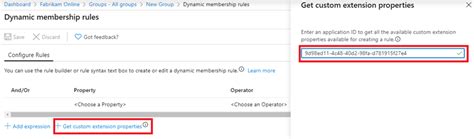 Roles Manage Custom Attributes For User And Group In Azure Ad Stack