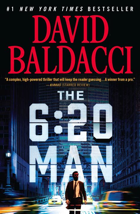 Memory Man Series Hachette Book Group
