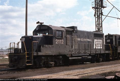 Pc Gp20 2112 Penn Centralill