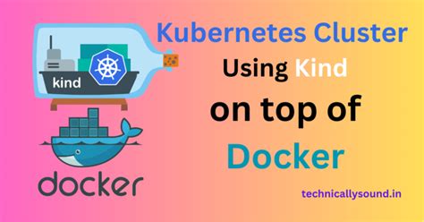 How To Setup Kubernetes Cluster Locally Using Kind