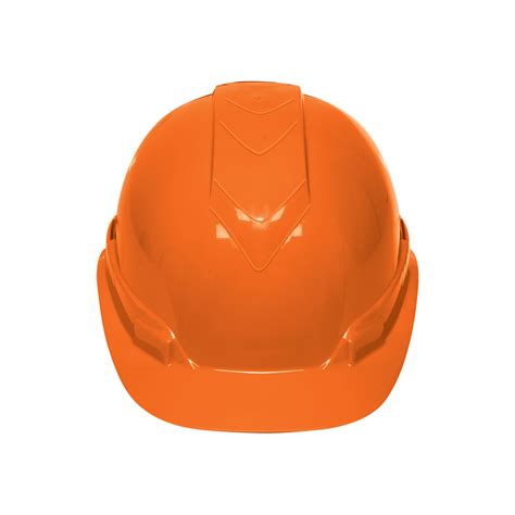 Casco De Seguridad Color Naranja Zahomi Com