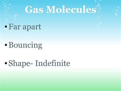 States Of Matter PPT