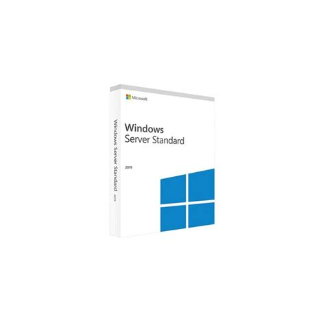 Licencia Microsoft Windows Server 2019 Standard Clave Original