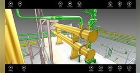 Design And Simulation Aveva Launches E3d Insight Modeling Software