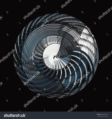 Reworked Modern Architecture Fragment Metallic Colors Stock Photo 569576422 Shutterstock