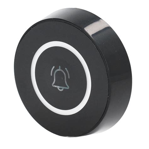 Wireless Call Buttons With Colourful Light Remote Receiving 433MHZ Waterproof Nurse Alert Call