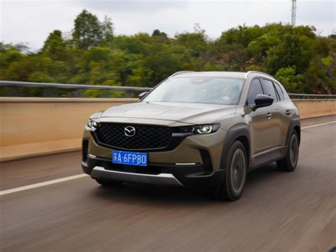 Mazda Cx 50 官网 马自达 Cx 50 爆款文章 长安马自达